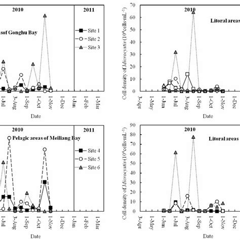 A Possible Universal Pattern Of Seasonal Variations Of Microcystis