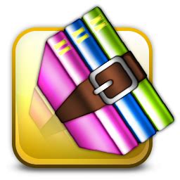 WINRAR Compression Software TECH INFO