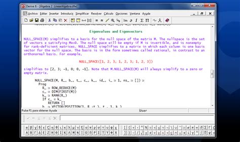 Derive Descargar