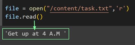 Python File Methods With Useful Examples