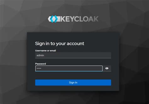 Docker를 이용한 Keycloak 서버 띄어보기