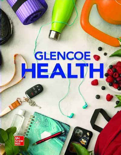 2022 Glencoe Health Print Student Edition