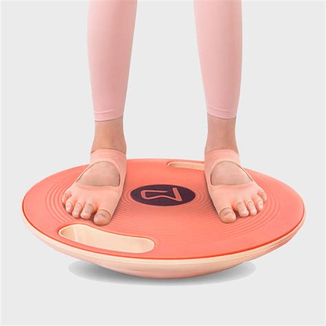 비핏 코어근육 균형운동기구 요가필라테스 밸런스보드 위시버킷