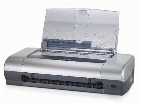 Mobiler Hp Deskjet Drucker F R Laptop Notebook Usb Tintenstrahldrucker