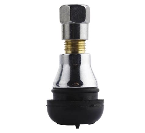 Valve TR 412 - Chromium - 4 pc - P.H.U. SZCZEPAN