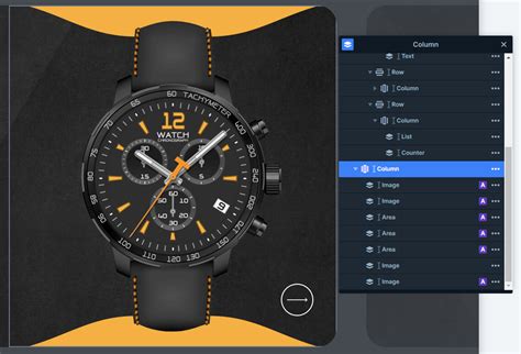 Watch Showcase Smart Slider WordPress Plugin