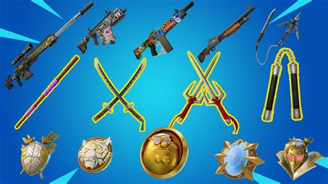 🔥 Ch5 Weapons Ffa 🔥 9497 3660 0372 By Fasx Fortnite