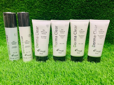 DERMACLEAR FACIAL 300ML (MADE IN GERMANY)(ALL SKIN TYPES) – www ...