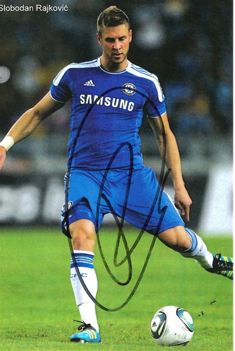 Autografy Bartka Slobodan Rajković