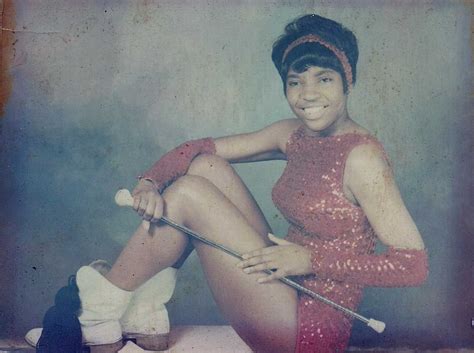 Veronica Bonnie Cakes Sadler Nee Syfax Vintage Baton Twirler