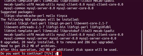 How Do I Install And Uninstall Mysql In Linux Dracula Servers Tutorials