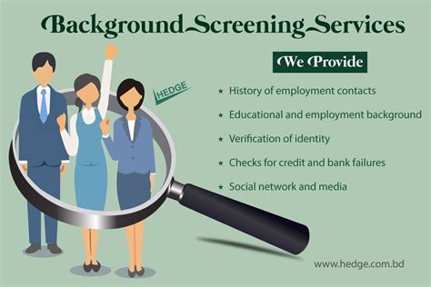 Purpose Of Background Screening At Heather Sasso Blog