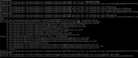 外置登录问题 元数据访问链接不一致 · Issue 2074 · Hmcl Devhmcl · Github