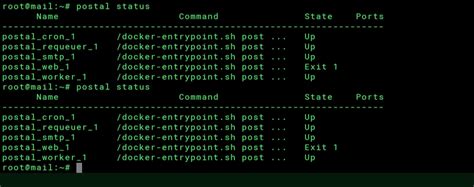 Eror Postal Status Smtp Servers Inguide Forum