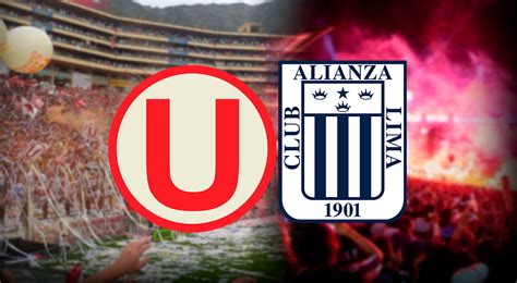 Universitario Vs Alianza Lima Historial Clásicos Ganados Finales