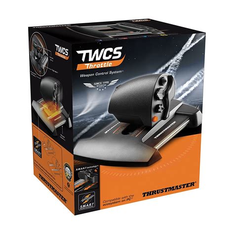 Thrustmaster Twcs Usb Throttle Controller Windows