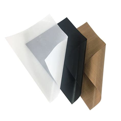 High Temperature Resistant Laminated Non Adhesive Ptfe Fiberglass Cloth