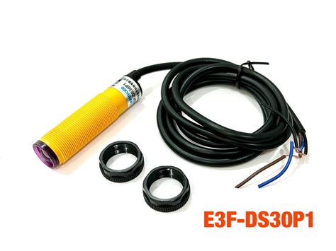 Photoelectric Switch E3f Ds30p1 In Pakistan Industryparts Pk