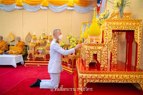 🔸พิธีทำบุญทักษิณานุปทานอุทิศถว วัดโมลีโลกยาราม ราชวรวิหาร