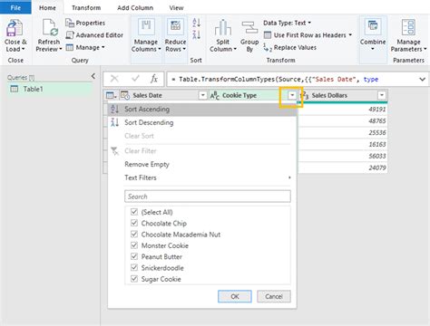 How To Filter In Power Query Simple To Advanced Methods