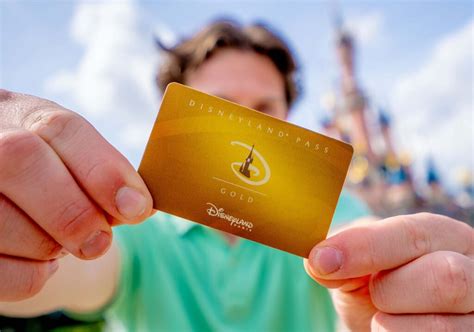 Pretparkgids Tickets Disneyland Parijs