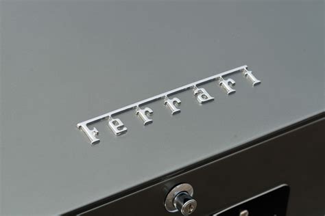 Ferrari GT Berlinetta Lusso Ecurie