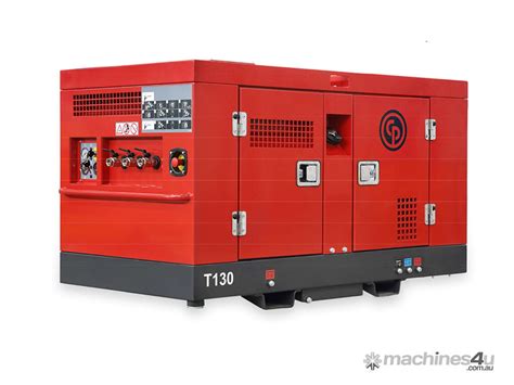 Hire Chicago Pneumatic T130 7 Air Compressor 1121495
