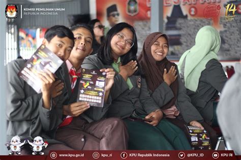 KPU RI On Twitter Pengenalan Partai Politik 2024 Dan Ajakan Memilih