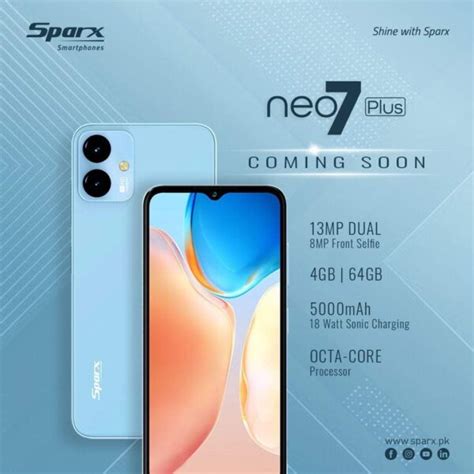 Buy Sparx Neo 7 Plus Price In Pakistan Fskasur