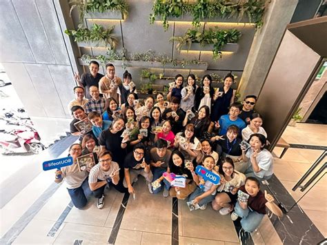 Ngoc Nguyen On Linkedin Uobvietnam Hrasiaawards Mostcaringcompany
