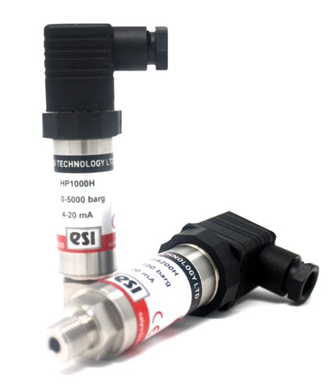Top Pressure Sensor Manufacturer Serving Canada Suco Esi North America