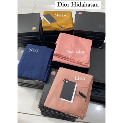 jual dior basic hida hasan shopee indonesia