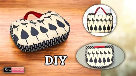 Learn How To Craft A Handmade Tote Bag In Two Distinct Styles With This DIY Tutorial YouTube