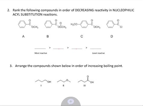 Solved 1 Provide Systematic Names For The Following Chegg