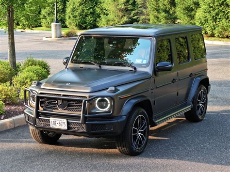 2023 Mercedes Benz G550 For Sale The Mb Market