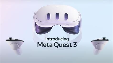 Meta Quest 3 ra mắt hiệu năng gấp 2 lần Meta Quest 2 hơn 500 game VR