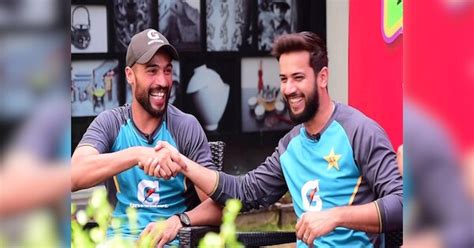 Return Of Mohammad Aamir Imad Wasim Pakistan Announces Team For T20