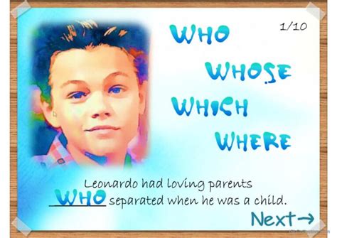 Relative Pronouns General Readin Deutsch Daf Powerpoints