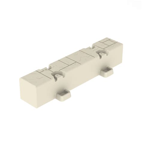 Pro Inline Side Wing Kit Wave Armor Floating Docks