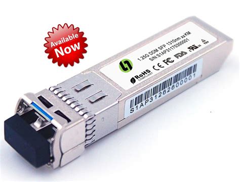 Optical Transceivers Luxglo