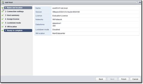 How To Add An ESXi Host To VCenter Server VCSA Sysops