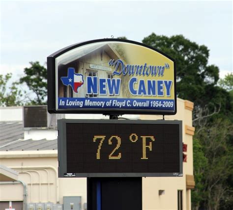 Downtown New Caney Sign Photos New Caney TX