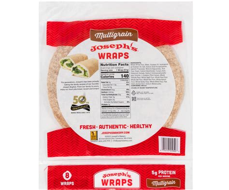 Josephs Wraps Recipes At Ellen Bushong Blog