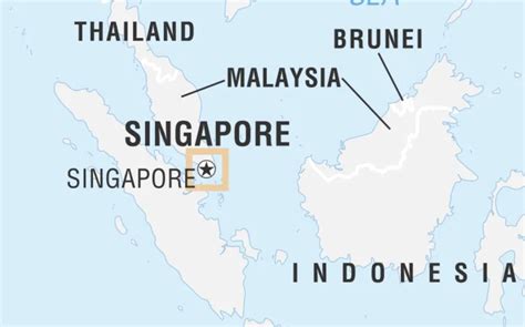 Dikenal Sebagai Negara Terkecil Di Asia Tenggara Ini Profil Singapura
