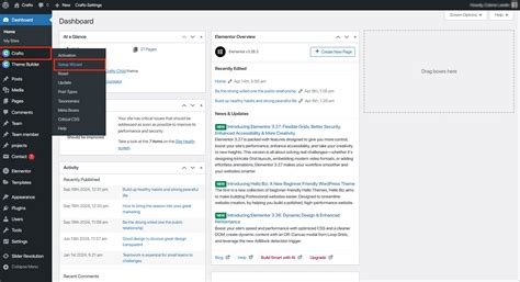 Install Woocommerce Crafto Documentation