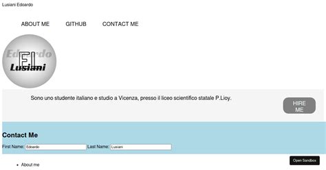 Html4 Codesandbox