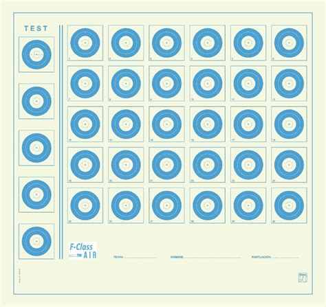 Press Klamer Sl Cible F Class
