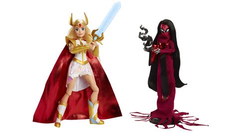 She Ra And The Princesses Of Power Get Sdcc Exclusive Doll Set Nerdist