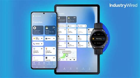 Samsung Unveils Next Gen Smartthings What S New