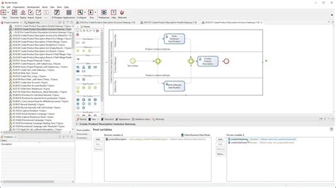Bpmn Gateways Exclusive Parallel Inclusive Youtube